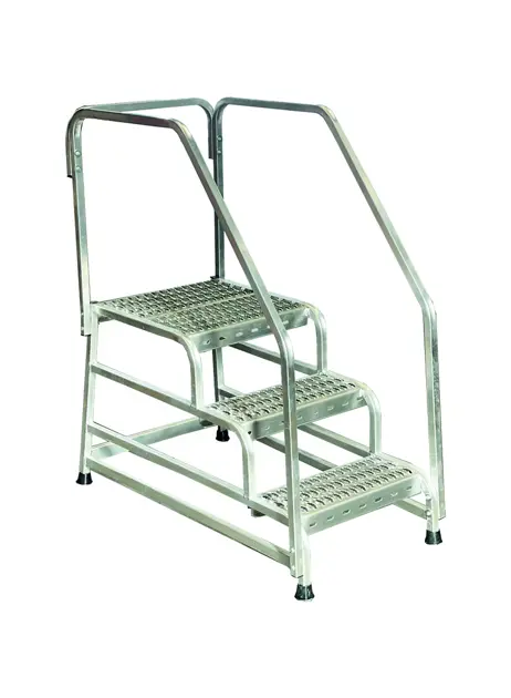 Cargo - Aluminum stools