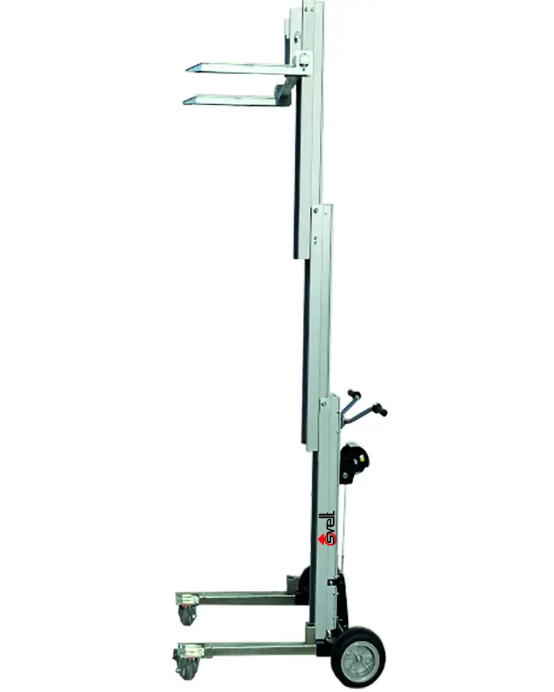 Sollevatore manuale leggero BD300 - Sollevatori leggeri di materiali