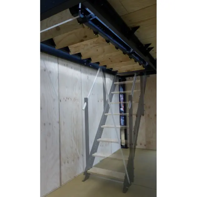 KIT ELEVAZIONE ELETTRICA PER SOPPALCO